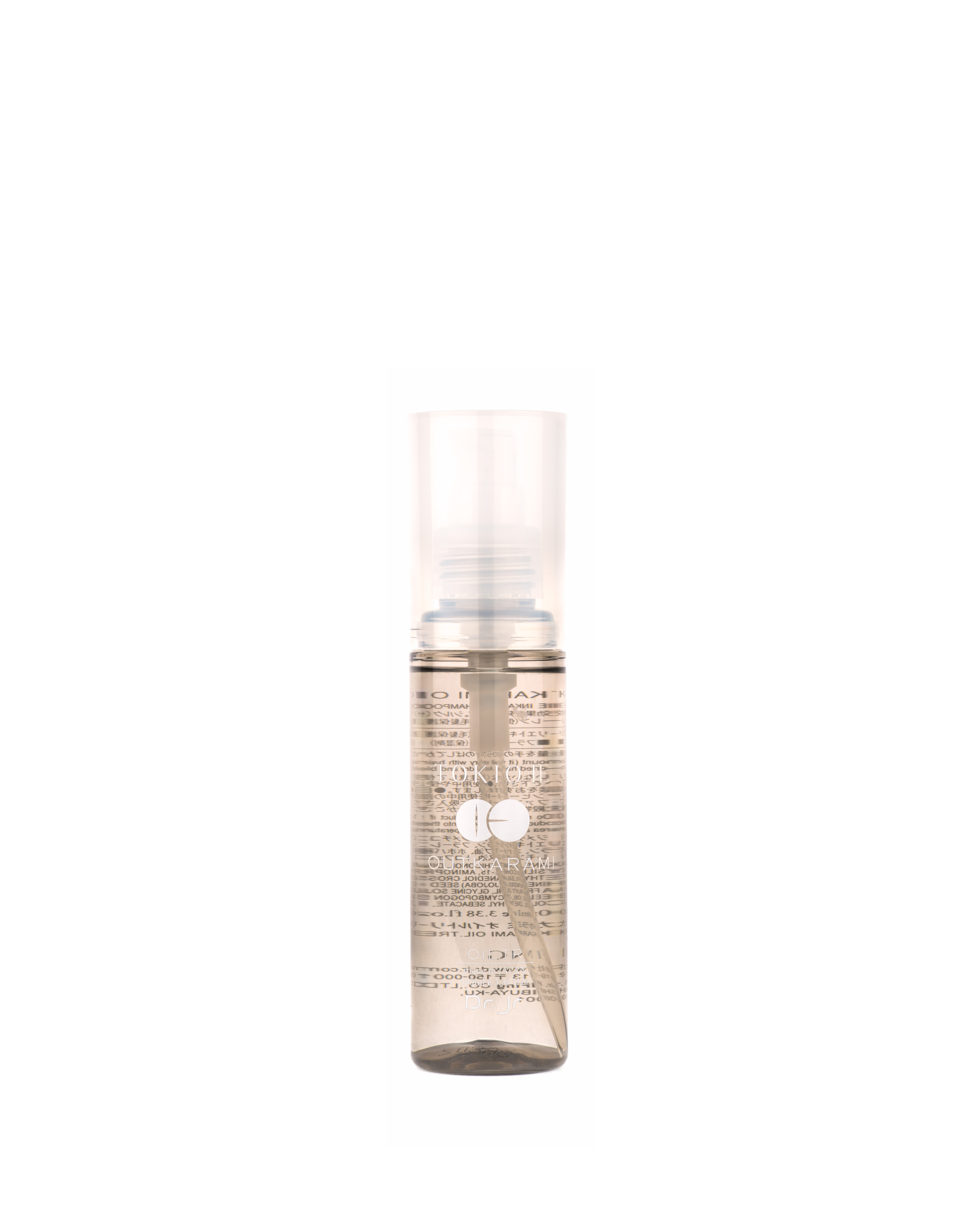 TOKIO INKARAMI PLATINIUM HUILE DE SOIN - 100ML - Infinite Hair Design